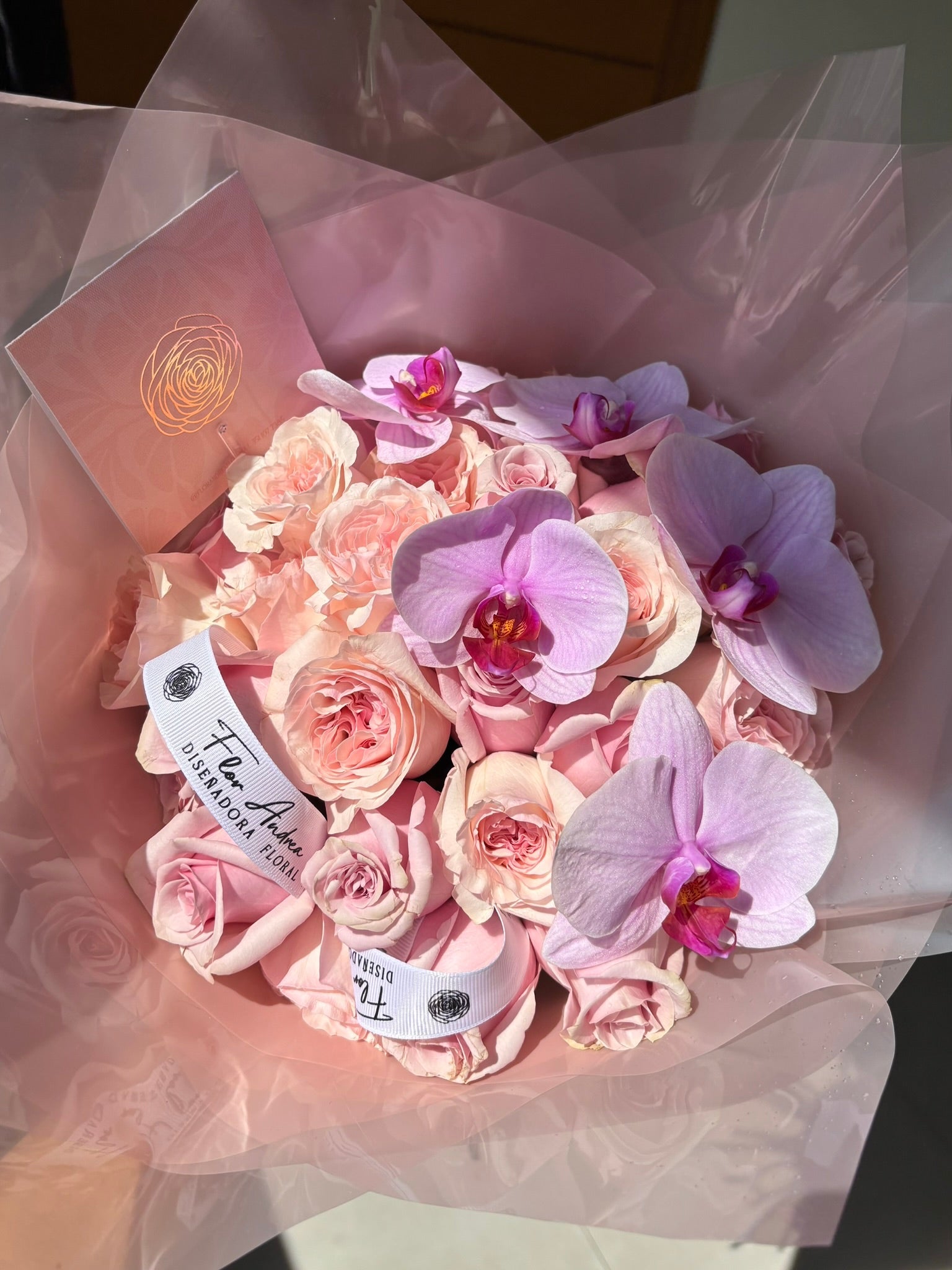 Flor Andrea Diseñadora Floral – Flor Andrea Floreria