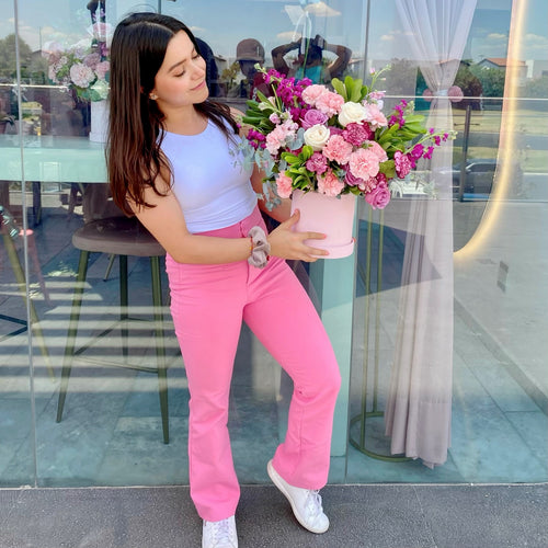 Nosotros – Flor Andrea Floreria
